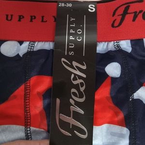 fresh | Underwear & Socks | Mens Fresh Boxers S | Poshmark